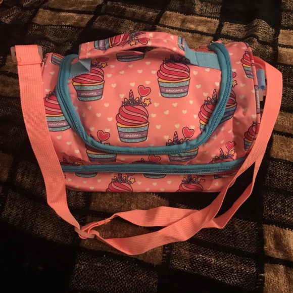 Other | New Unicorn Cupcake Double Decker Lunchbox | Poshmark